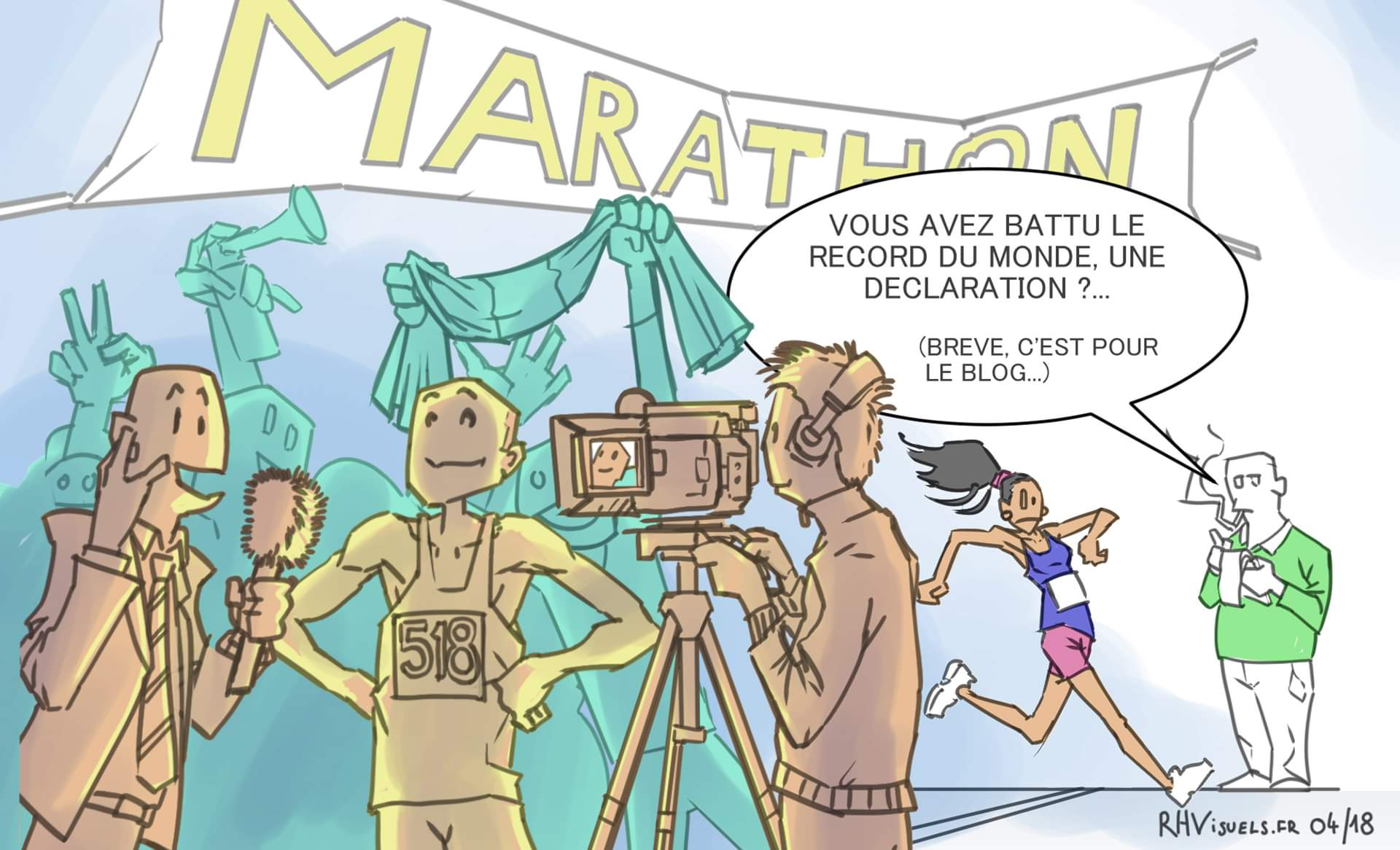 Pour une égalité de genre dans le sport | Enjeux et initiatives pour ...